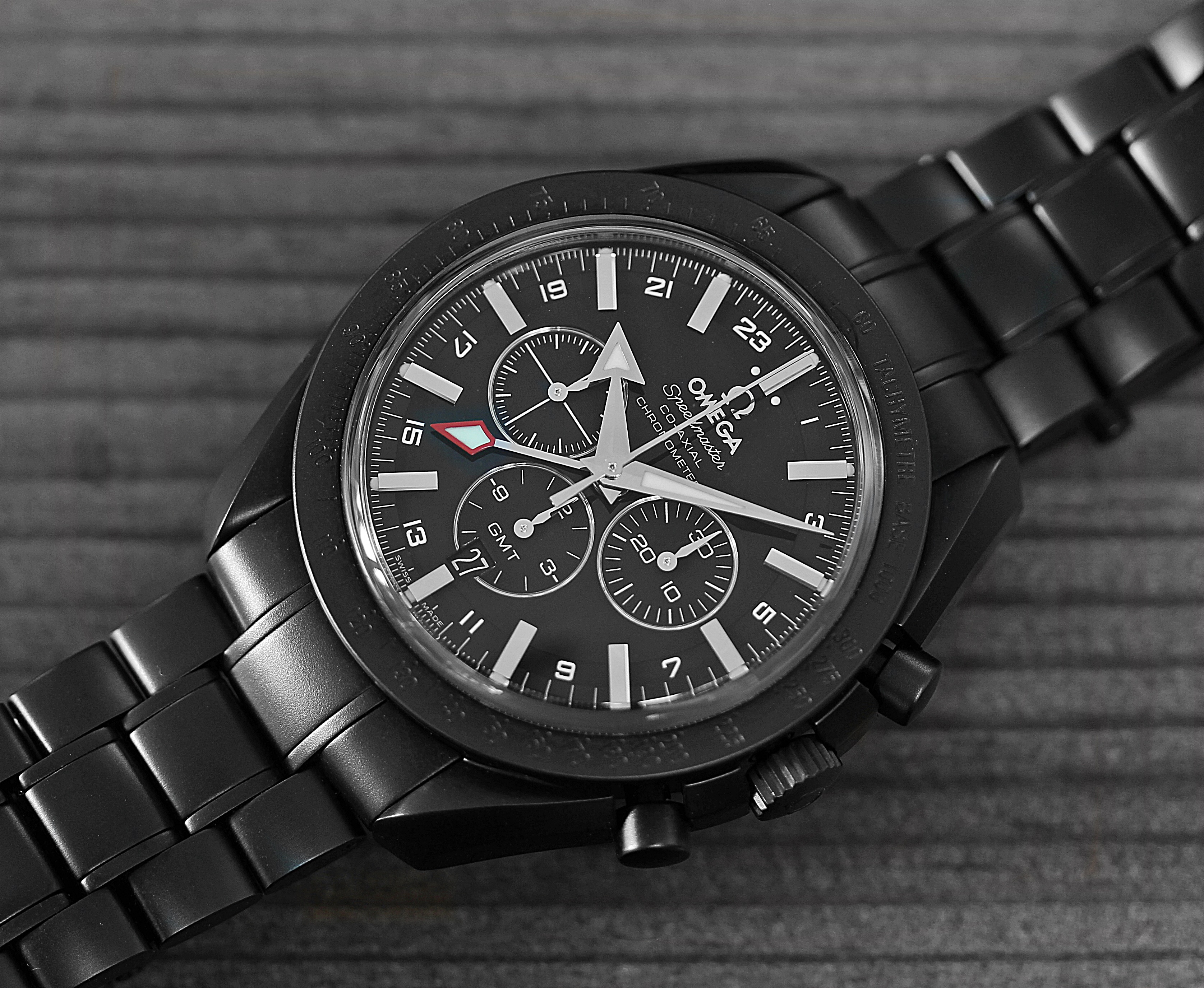 Omega Speedmaster DLC2 | Herr Strohms Uhrsachen